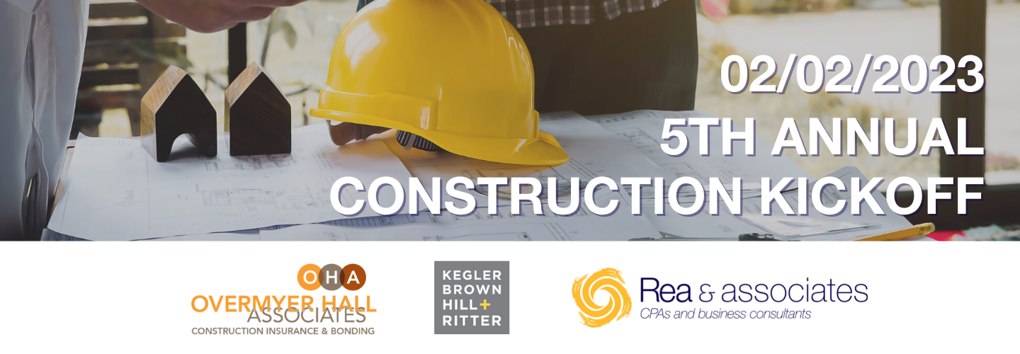 Live Event | The 5th Annual Construction Kickoff